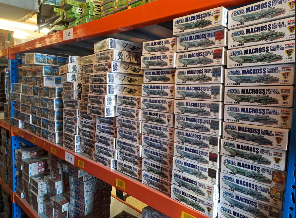 Macross World – Unofficially serving the Macross Fan since December 1st ...