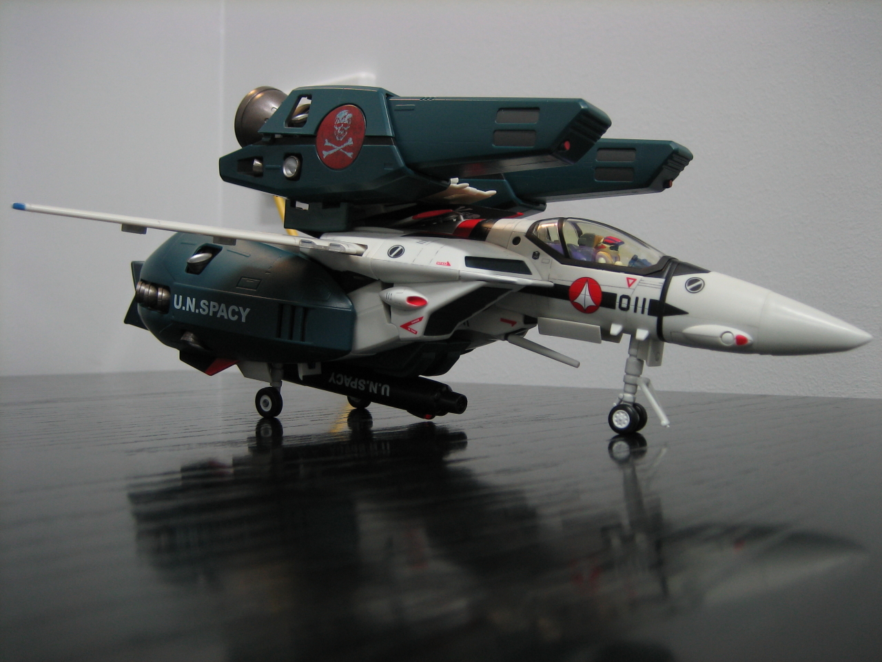 Yamato 1/60 VF-1A v2 - DYRL Hikaru Type - Macross World Forums