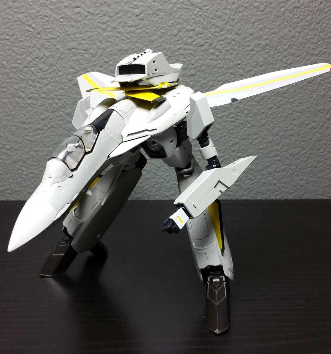 VF-0B Gerwalk.jpg - 1/60 Customs - Macross World Forums
