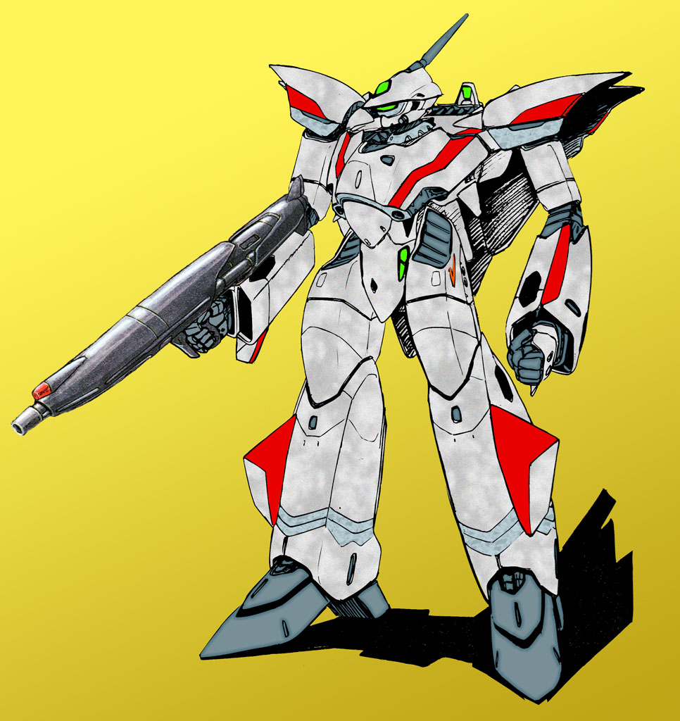VF 5000 Customized Art Fan Works Macross World Forums